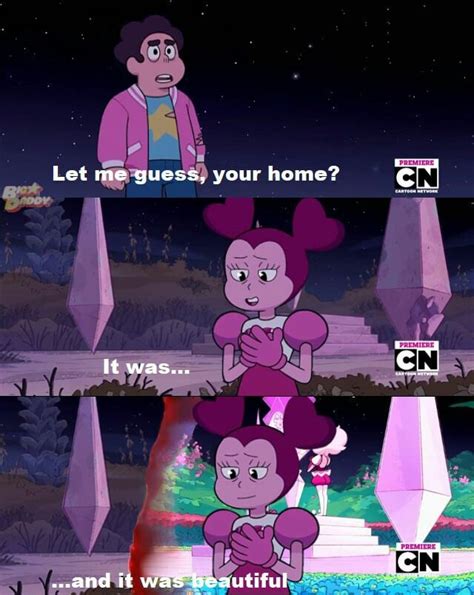 The Garden Was Like Most Gardens Too Many Plants Not Enough To Go Around R Stevenuniverse