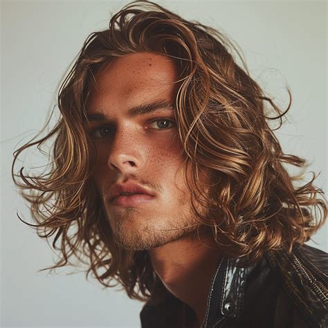 10 Trendsetting Surfer Hairstyles For Men To Ride The Wave