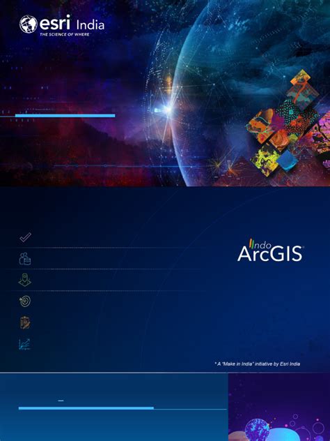 Ifc Esri India Overview Pdf Esri Arc Gis