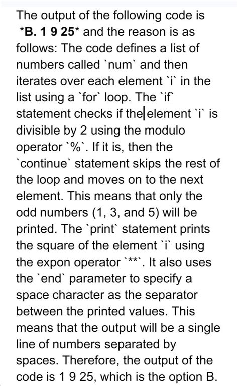 How The Code Works In B 1 9 25 Ahmed El Mutasim Ahmed Posted On The