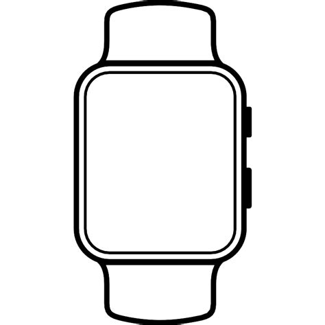 Apple Watch Charge Icon Svg Vectors And Icons Svg Repo