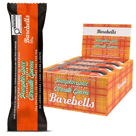 Barebells Functional Foods™ Acheter Des Barres Protéinées En Ligne