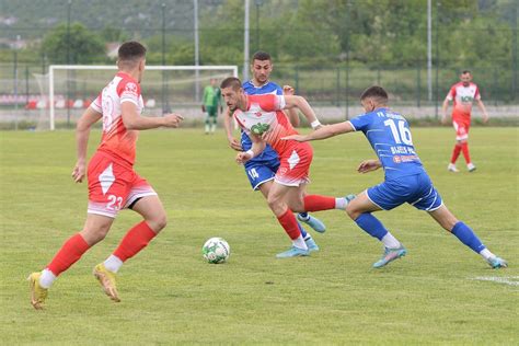 Iskra Demolirala Leotar • Cg Fudbal