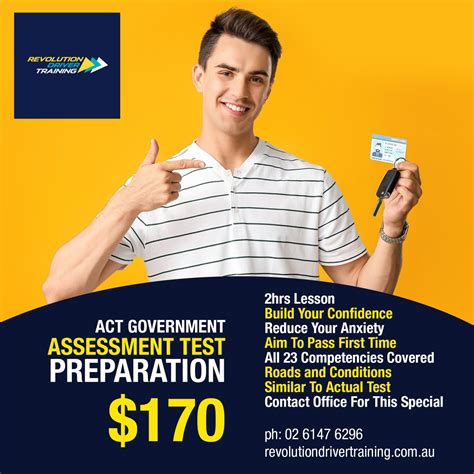 Practical Driving Assessment Test