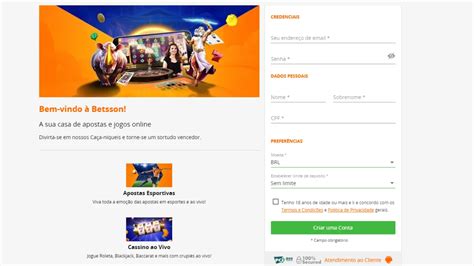 Betsson Cassino Como Apostar E Ganhar Bônus Grátis