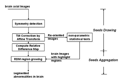 Flow Chart Of Proposed Segmentation Scheme Download Scientific Diagram