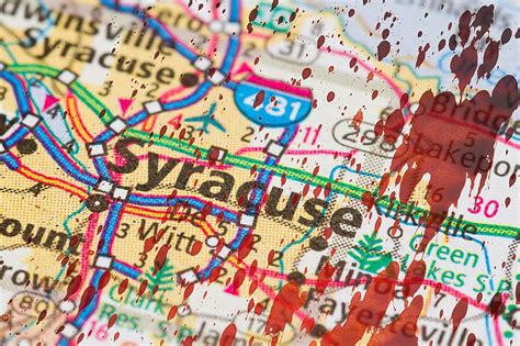 Unmasking The Syracuse Serial Killer The Crimes And Conviction Of