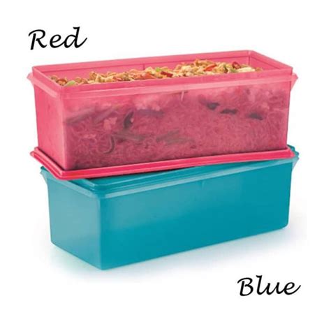 Tupperware Jumbo Party Keeper 57l Ready Stock Shopee Malaysia