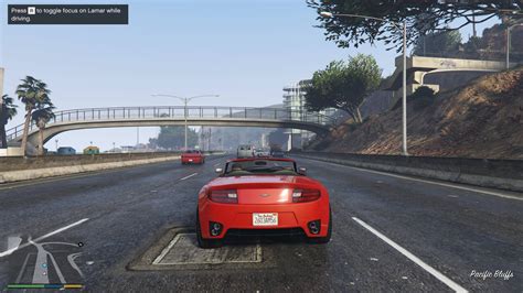 Grand Theft Auto V Enhanced Edition Pc Performance Graphics