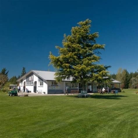 Tinwald Golf Club Inc