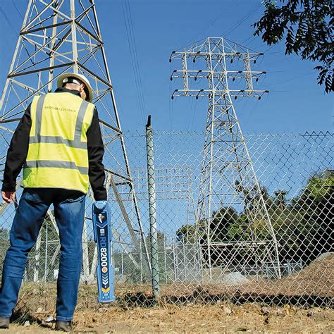 Rd8200 Cable And Pipe Locators Precision Locator Range Telonix