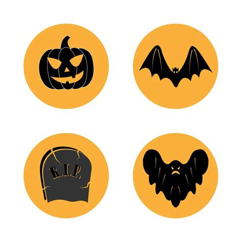 Ghost Icon Vector 35729205 Vector Art At Vecteezy