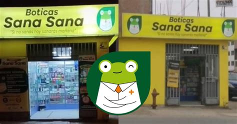 Tiktok Viral “sana Sana” La Botica Peruana Que Asegura Que “si No