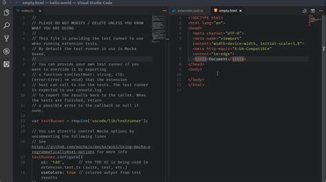 GitHub Padamczewski Vscode Clone Editor Clone Editor Is VS Code Extension Which Allows To