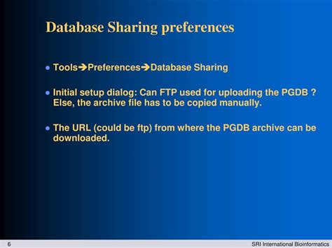 Bioinformatics Research Group Ppt Download