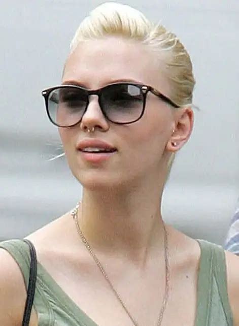 Celebrities With Septum Piercings
