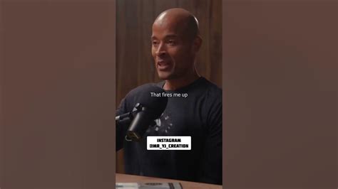 Chris Willx And David Goggins On The Mornings You Dont Feel Like Doing It ⚡️ Chriswillx