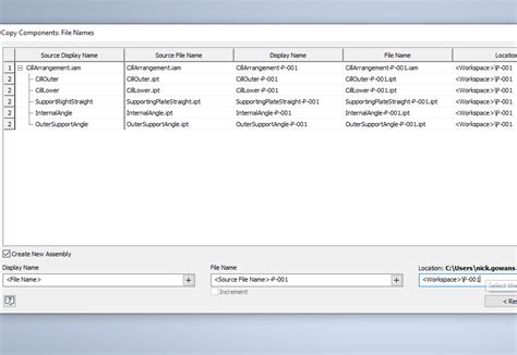 Copy Components And Assembly Autodesk Community