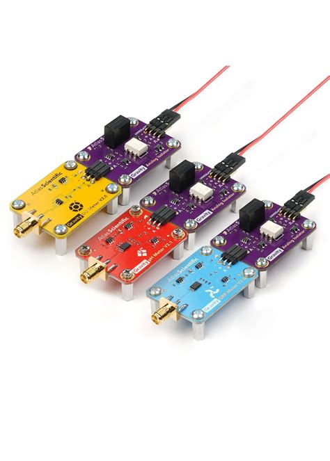 Atlas Scientific Surveyor™ Analog Isolator Sensors And Probes Atlas Scientific Surveyor™ Analog Isolator Sensors And Probes