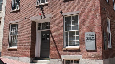 Abiel Smith School U S National Park Service