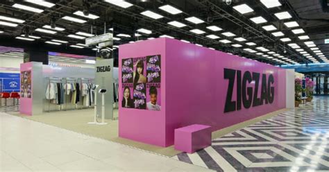 지그재그 팝업스토어 4만 명 다녀가고객 확장 효과 톡톡