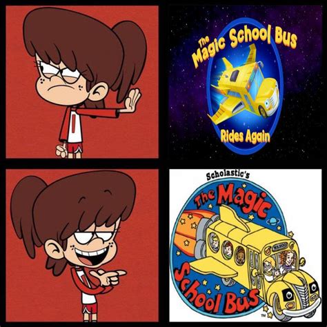 Lynn Loud Prefers Tmsb Over Tmsbra By Peanutslegotoons On Deviantart