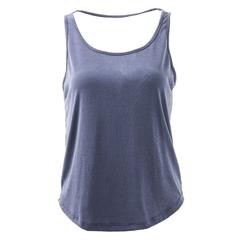 吊带无袖运动背心女夏外穿美背镂空瑜伽服宽松休闲跑步健身上衣虎窝淘