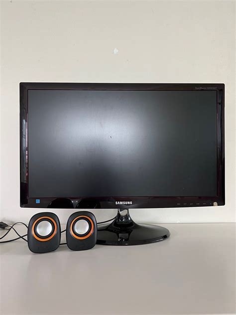 Samsung SyncMaster S24B350T Incl Speaker 12 12 Deal Computers Tech Parts Accessories