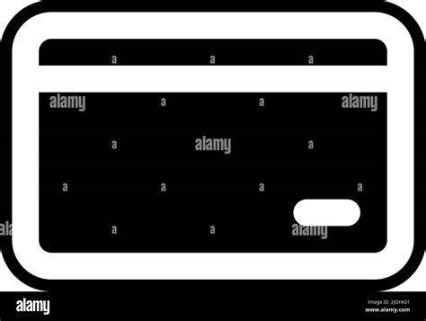 Web Buttons Credit Card Icon Stock Vector Image And Art Alamy