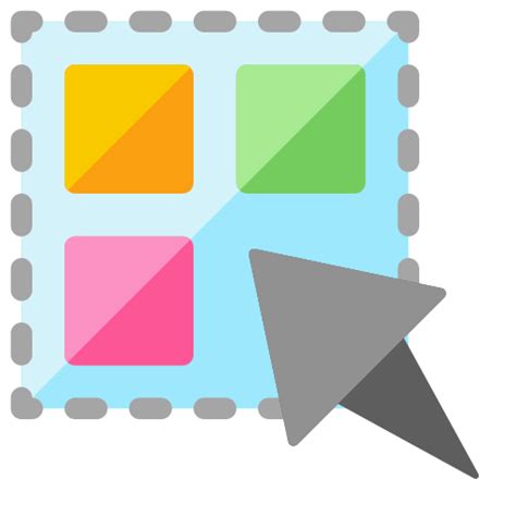 Pointer Area Selection Selection Select Files Documents Icon