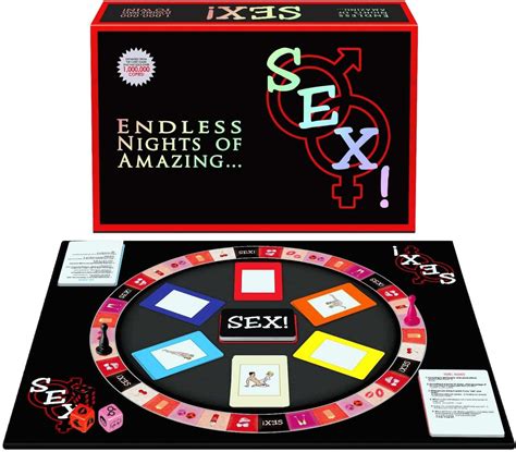 Sex Board Game Sexplicit