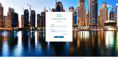 Configure The Secure Firewall Migration Tool For ASA Migration Cisco