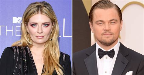 Mischa Barton Claims She Was Advised To Sleep With Leo Dicaprio When She Was 19