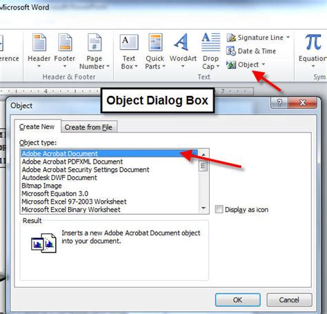 Import Pdf Into A Word Document DummyTech Com