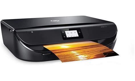 Hp Envy 5010 All In One Printer No Ink Refurbished Groupon