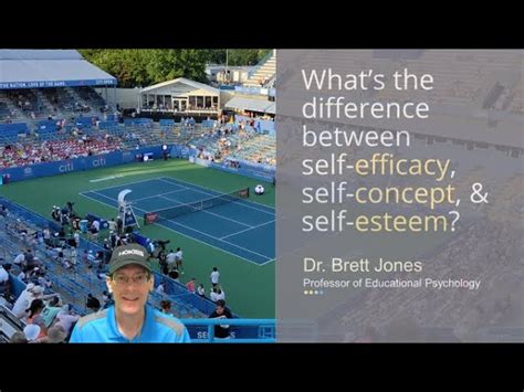 Self Esteem Vs Self Efficacy Exlest