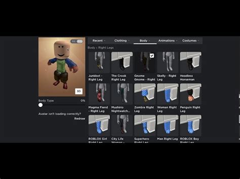 Top 99 Tiny Roblox Avatar đang Gây Sốt Trên Mạng