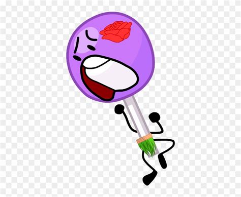 Hawaii Lollipop Bfb Lollipop Full Size Png Clipart Images Download
