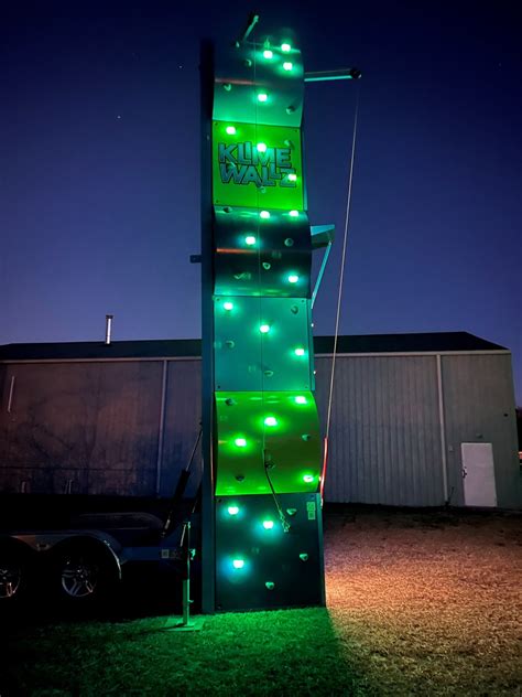 Klime Wallz Palmetto Amusements