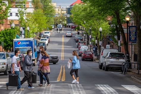 Centre County Voters Perspective Jenna Bowers