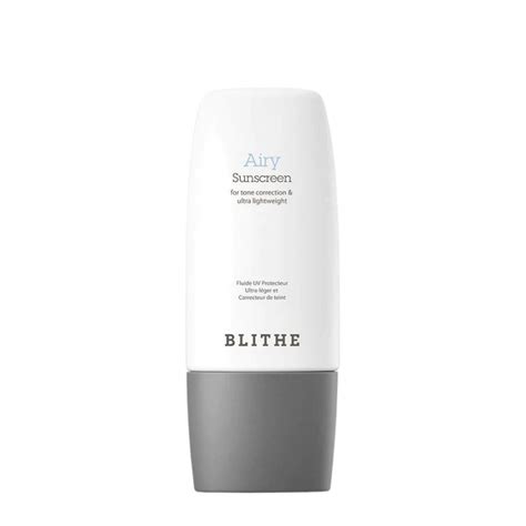 Blithe Airy Sunscreen 50ml Солнцезащитный крем Spf50 New