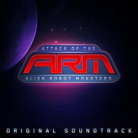Alien Robot Monsters Original Soundtrack Markku Rankala Amazonfr