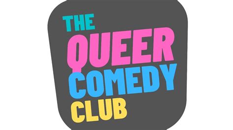 The London Queer Comedy Club Queer Events London Gay London Guide