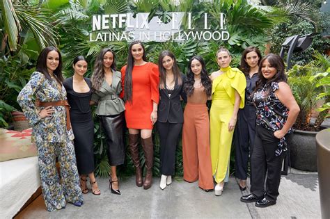 Latinas In Hollywood Scrolller