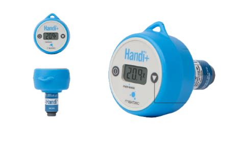 Maxtec Handi Oxygen Analyzer 3 V Lithium Handheld R218p12