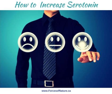 Serotonin Increase It Without Drugs Depression Toronto Naturopath