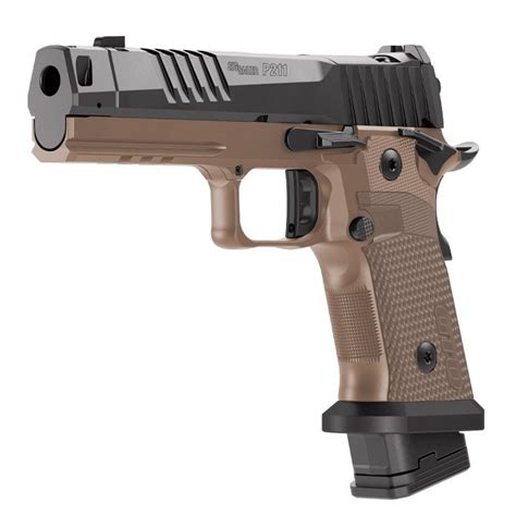 Rtg Parts Sig Sauer P211 Gto Combat Semi Automatic Single Action