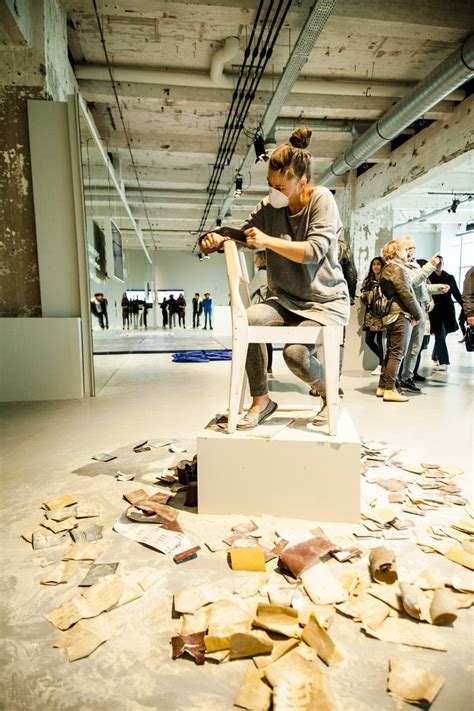 The Object Is Absent Is A Less Materialistic Design Exhibition