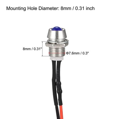 110v Led Indicator Lights