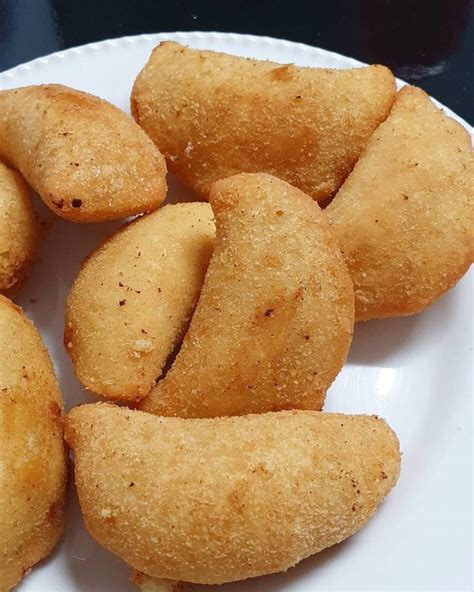 Massa Básica De Risoles Receiteria